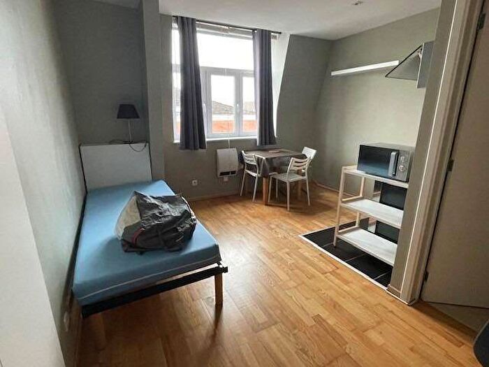 Appartement à louer - Ronchin - 1 pièce