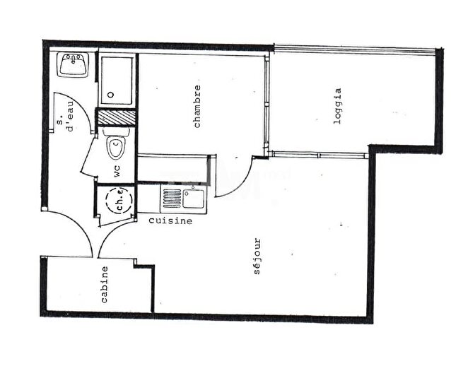 Maisons à vendre et appartements à louer - 2