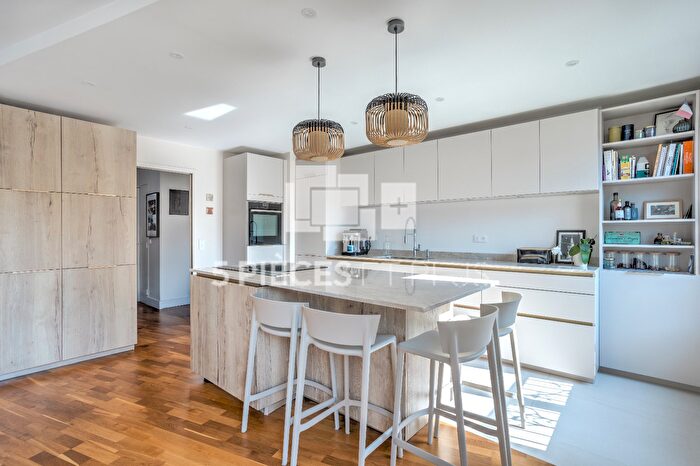 Appartement à vendre - Versailles, Notre Dame - 6 pièces - 4 chambres