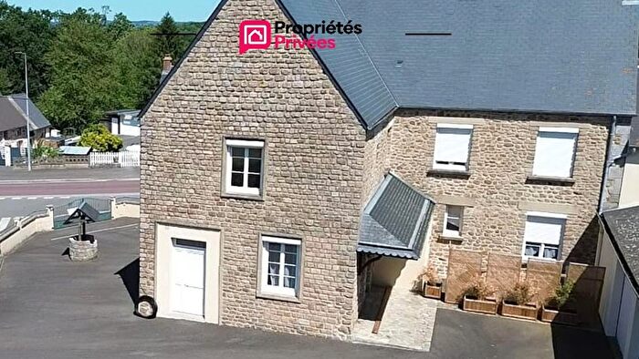 Maison 5 pièces à vendre - Ducey