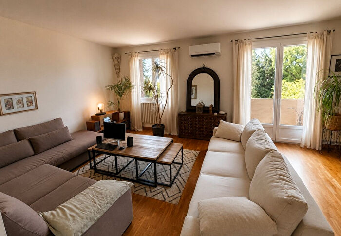 Gardanne - Appartement 3 pièces à vendre