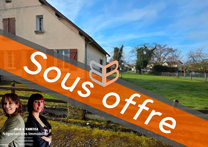 Maison à vendre - Mercy-le-Bas - 5 pièces - 3 chambres