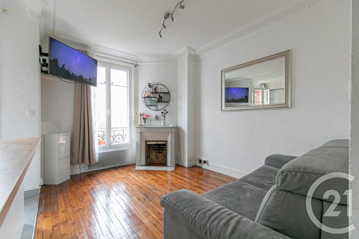 Appartement à vendre - Saint-Maur-des-Fossés, La Varenne - 3 pièces - 2 chambres