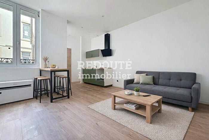 Appartement à vendre - Reims, Clairmarais, Charles Arnould - 1 pièce