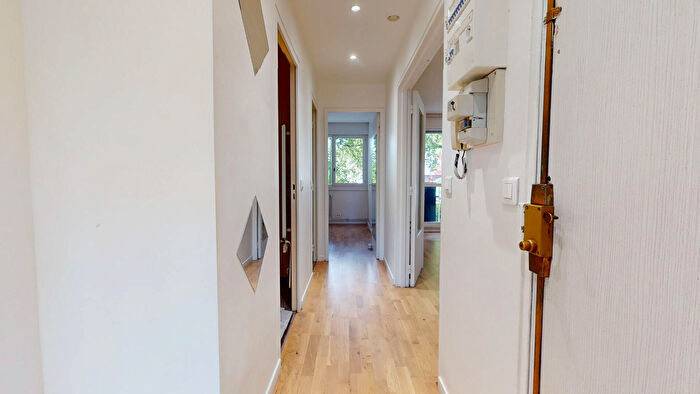 Appartement à vendre - Rosny-sous-Bois, La Bossière - 2 pièces - 1 chambre