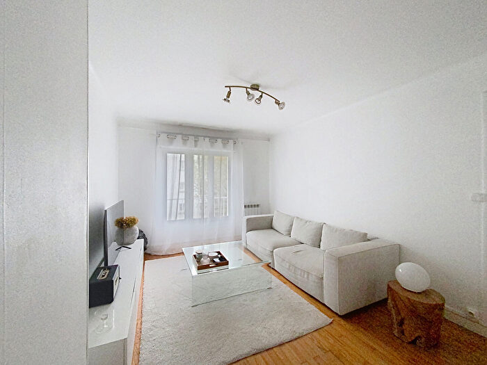 Appartement à vendre - Brest, Petit-Paris - 3 pièces - 2 chambres