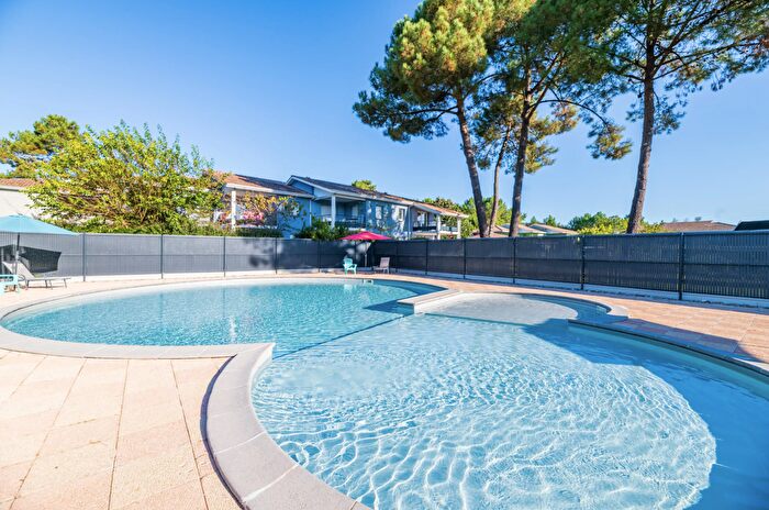 Appartement à vendre - Le Verdon-sur-Mer - 3 pièces - 2 chambres