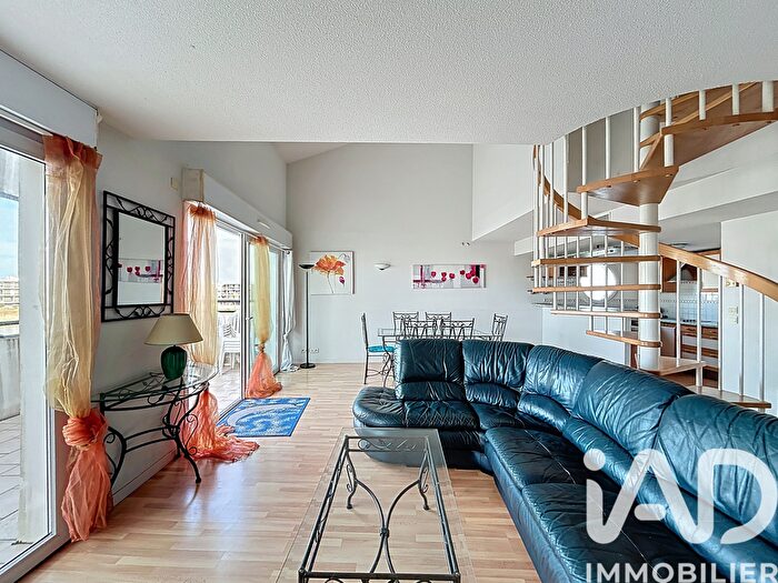 Appartement à vendre - La Rochelle, Les Minimes - 5 pièces - 3 chambres