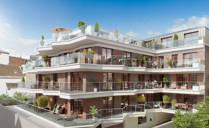 Maisons à vendre et appartements à louer - 3