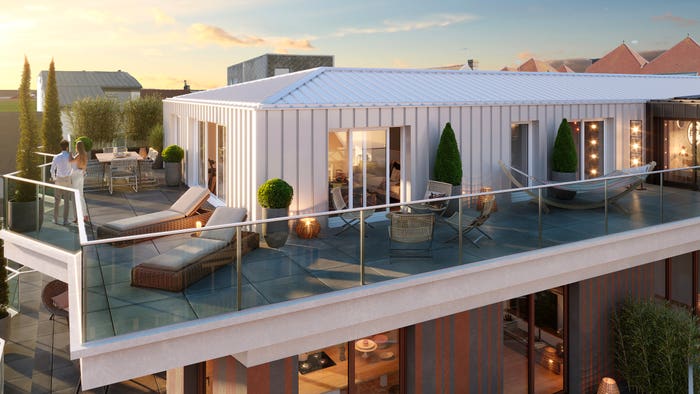 Maison 3 pièces à vendre à Le Touquet-Paris-Plage, Centre-ville, Plages