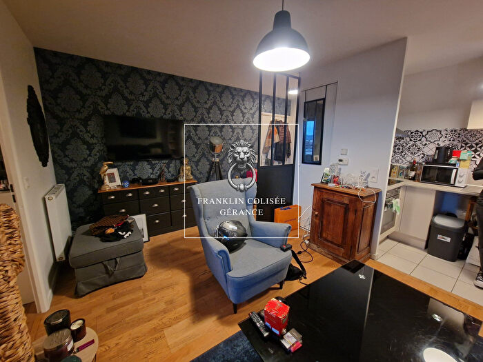 Appartement à louer - Villepreux - 2 pièces - 1 chambre