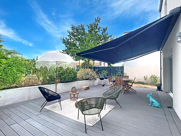 Cholet, Val de Moine : Maison 5 pièces à vendre