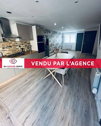 Wattrelos, Touquet, Martinoire : Maison 4 pièces à vendre