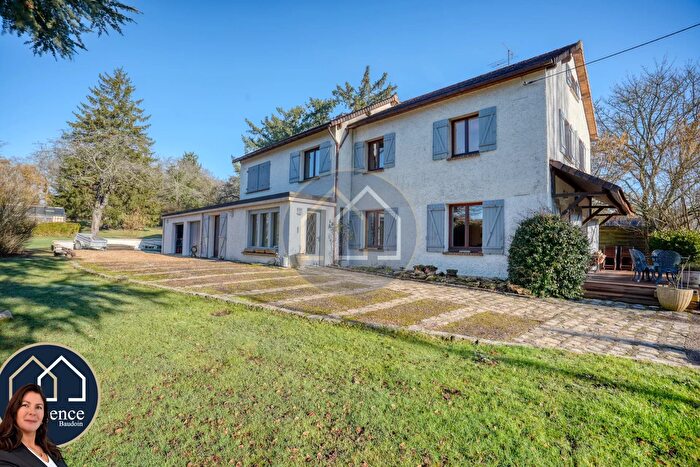 Maison à vendre - Hermeray - 8 pièces - 5 chambres