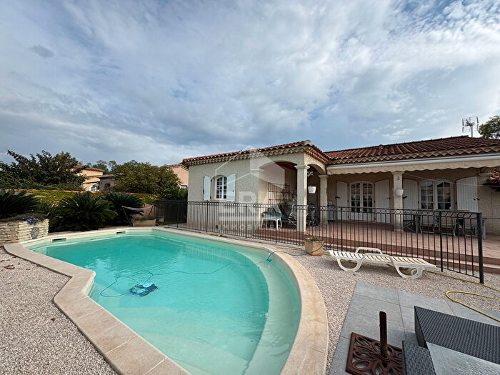 Maison à vendre - Saint-Cyr-sur-Mer, Les Lecques, Caylar, Cap Saint-Louis, Plage - 4 pièces - 3 chambres