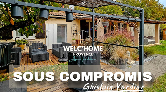 Maison à vendre - Rians - 5 pièces - 4 chambres