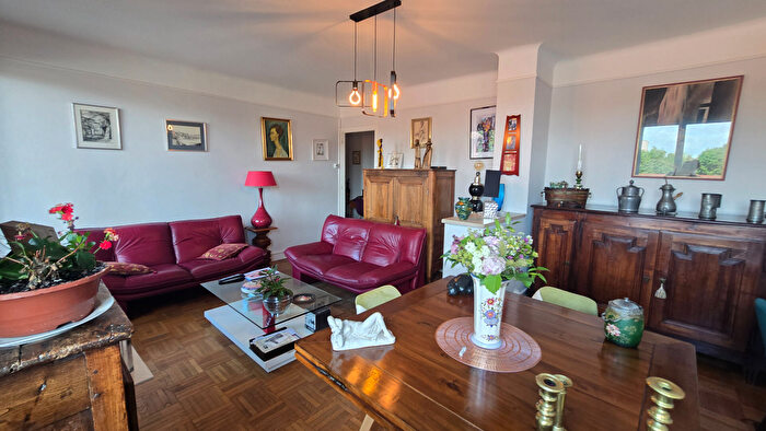 Appartement 2 pièces à Montauban, Pomponne, à vendre