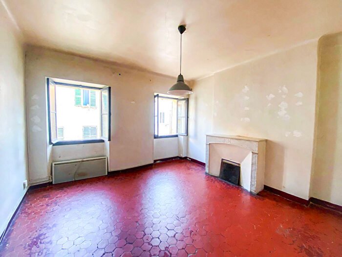 Appartement 2 pièces à vendre - Toulon