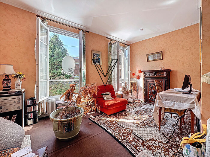 Montreuil, Bas Montreuil, Bobillot : Appartement 5 pièces à vendre