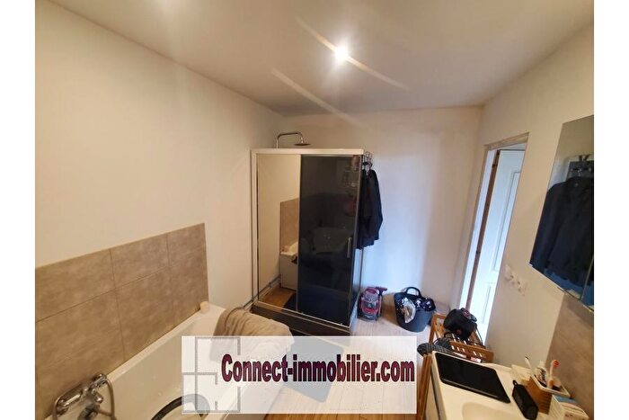 Maison à vendre - Bapaume - 4 pièces - 2 chambres