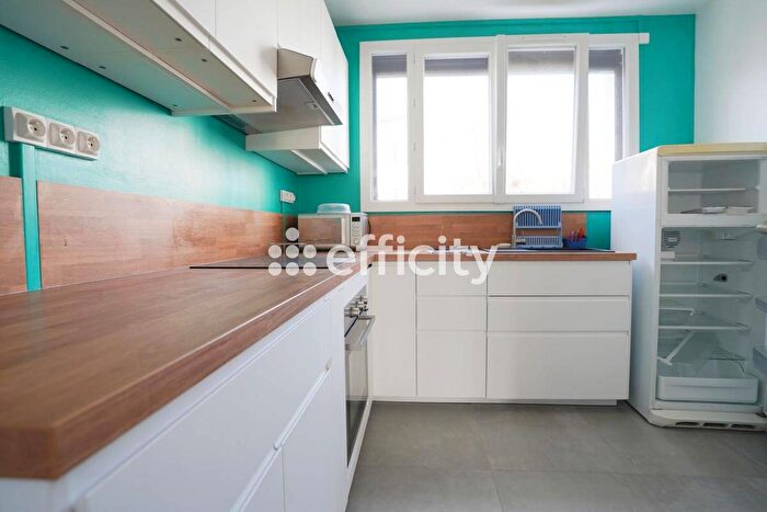 Appartement à louer - Parc de Sceaux - 2 pièces - 1 chambre