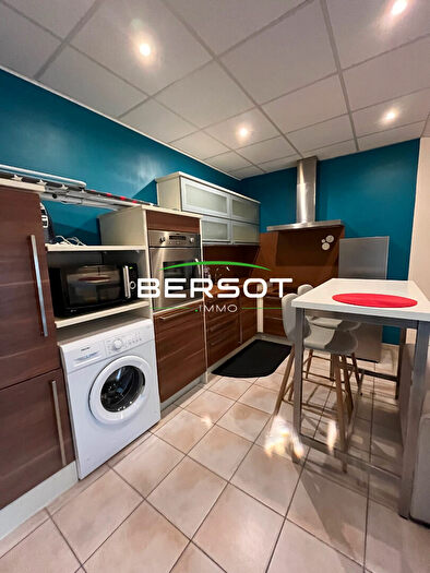 Appartement 1 pièce à Morteau, à louer