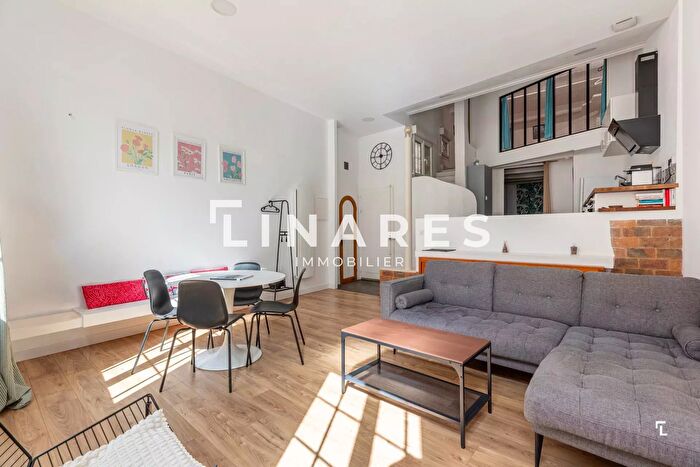 Aix-en-Provence, Centre-ville : Appartement 4 pièces à vendre