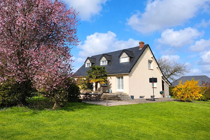 Maison 6 pièces à vendre à Saint-Gilles-de-Crétot