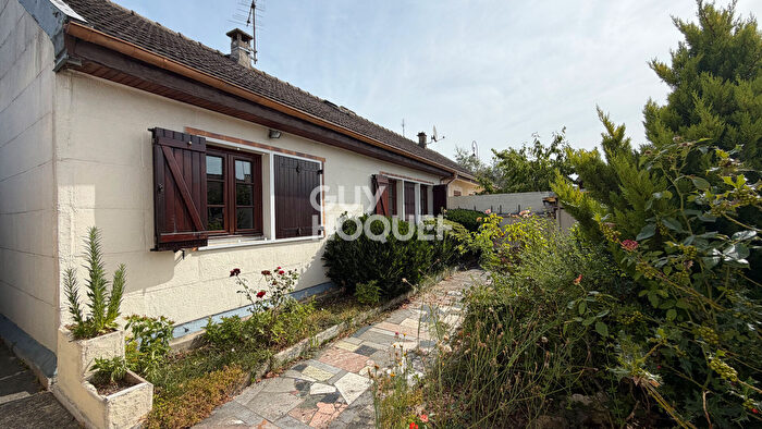 Maison 4 pièces à vendre - Garges-lès-Gonesse, Carnot