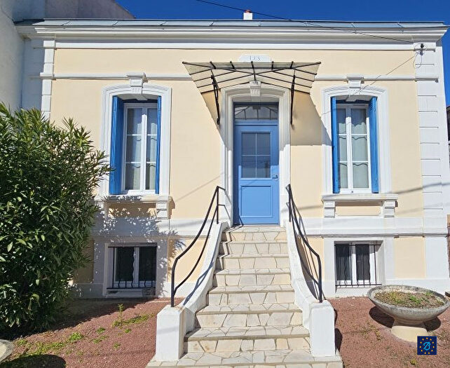 Saint-Georges-de-Didonne, Didonne, Boubes, Suzac : Maison 5 pièces à vendre
