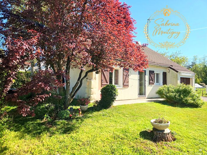 Maison 4 pièces à vendre - Azay-le-Rideau