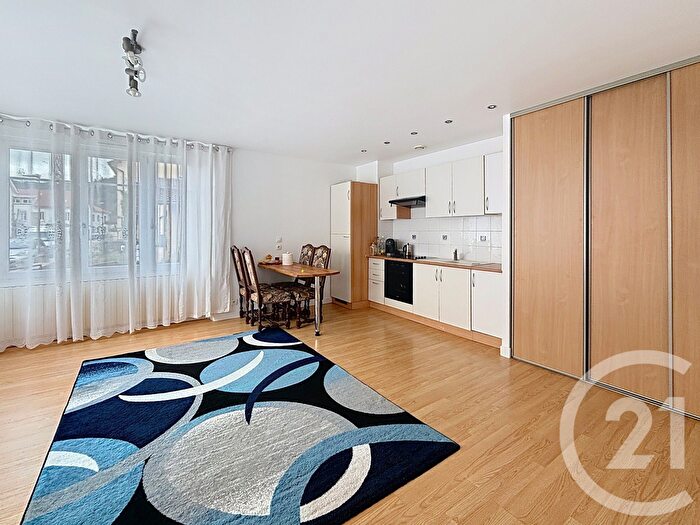 Appartement à louer - Rupt-sur-Moselle - 1 pièce