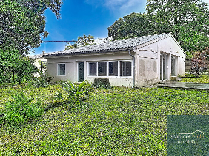 Maison 5 pièces à vendre - Lormont, Bourg, Mairie