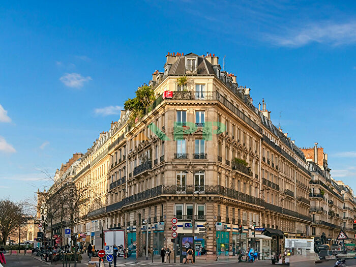 Appartement à vendre - Paris er , Châtelet, Les Halles - 3 pièces - 2 chambres