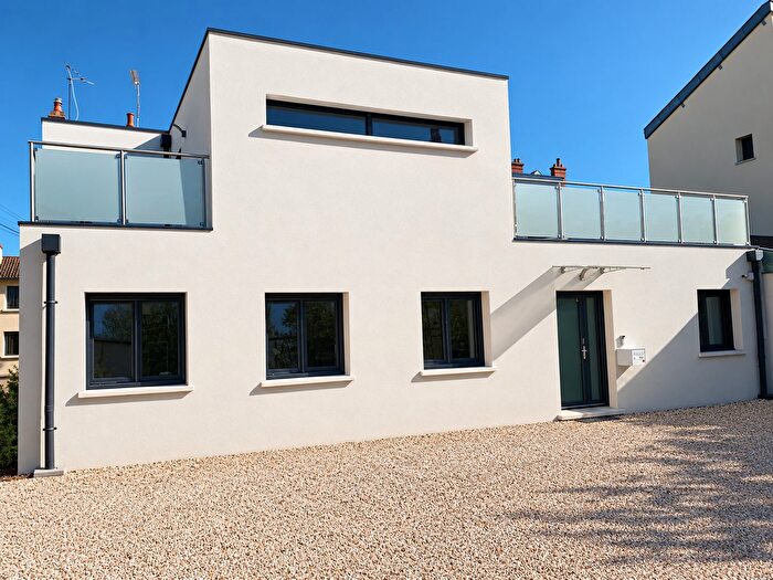 Dijon, Centre-ville : Maison 5 pièces à vendre