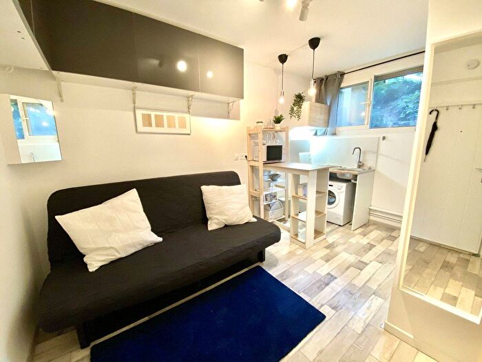 Appartement 1 pièce à Centre Ancien Ouest, Taverny, à louer
