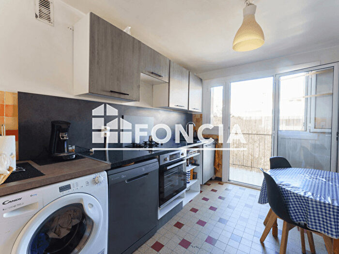 Appartement à vendre - Toulon, Saint-Jean du Var - 4 pièces