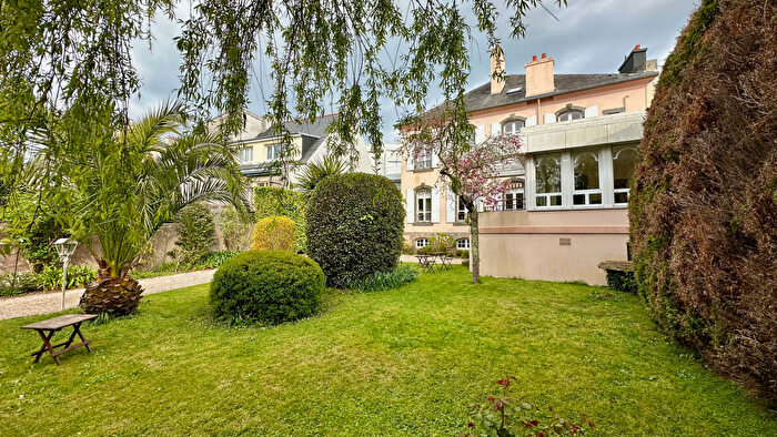 Maison à vendre - Brest, Saint-Marc, Kérampéré - 9 pièces - 6 chambres