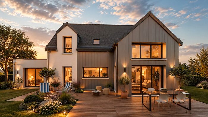 Vitré, Villaudin, Le Haut Chalet, Grange : Maison 7 pièces à vendre