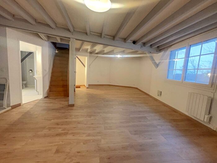 Appartement à louer - Centre-Cote, Deuil-la-Barre - 3 pièces - 1 chambre