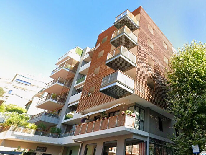 Appartement 3 pièces à vendre - Nice, Baumettes