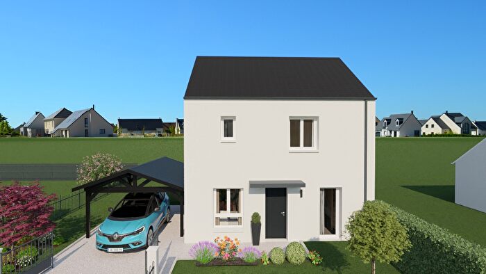 Maison 5 pièces à La Ferté-Saint-Aubin, à vendre