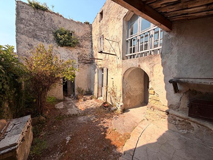 Entrechaux - Maison 4 pièces à vendre