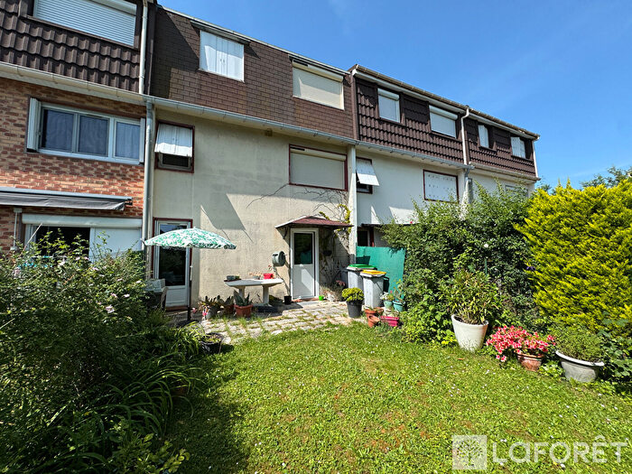 Puiseux-en-France : Maison 5 pièces à vendre