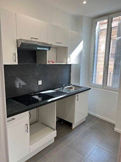 Saint Lazare, Marseille 3ème arrondissement : Appartement 3 pièces à louer