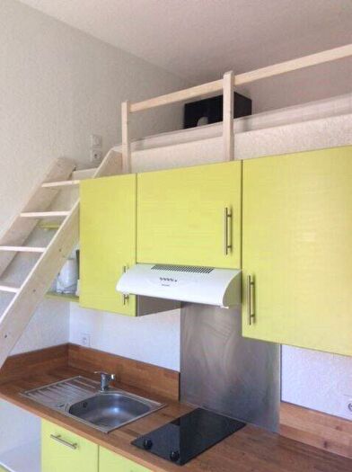 Saint-Pierre-De-Féric, Nice : Appartement 1 pièce à louer