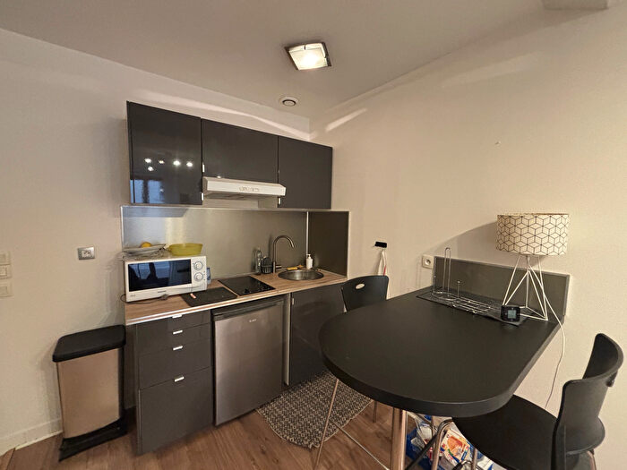 Appartement 1 pièce à vendre à Toulouse, Les Carmes-Esquirol