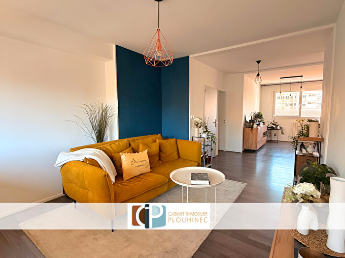 Appartement 4 pièces à vendre à Mâcon