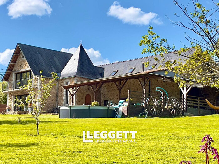 Maison à vendre - Hambers - 10 pièces - 6 chambres