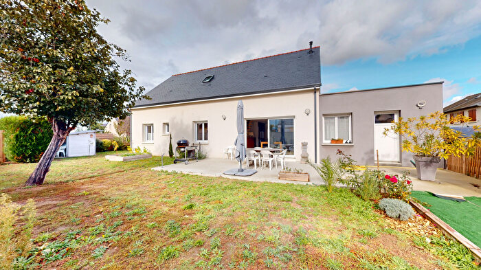 Villebernier - Maison 6 pièces à vendre